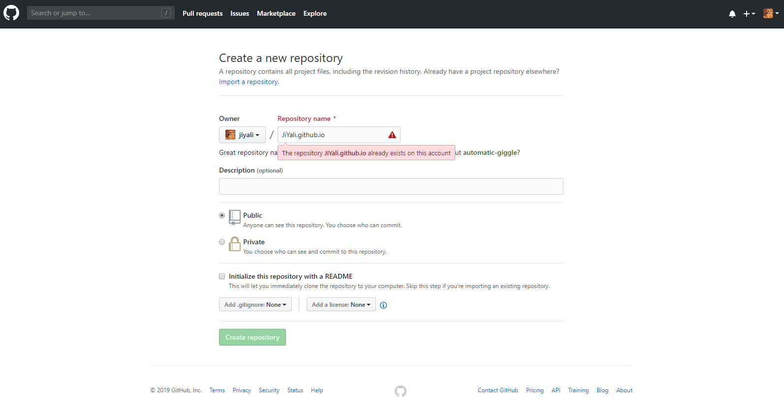 使用Github+hexo+next搭建个人博客的全过程 | Coding with yali